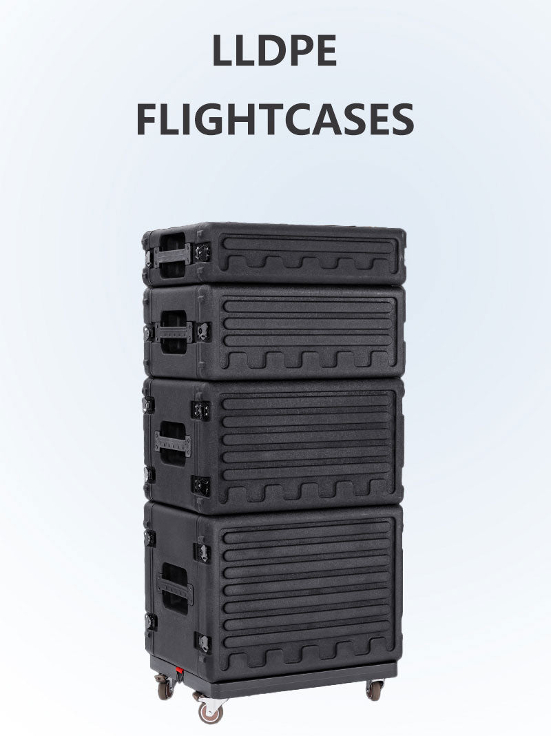 New PE Plastic Rack Enclosure – DR Flightcase
